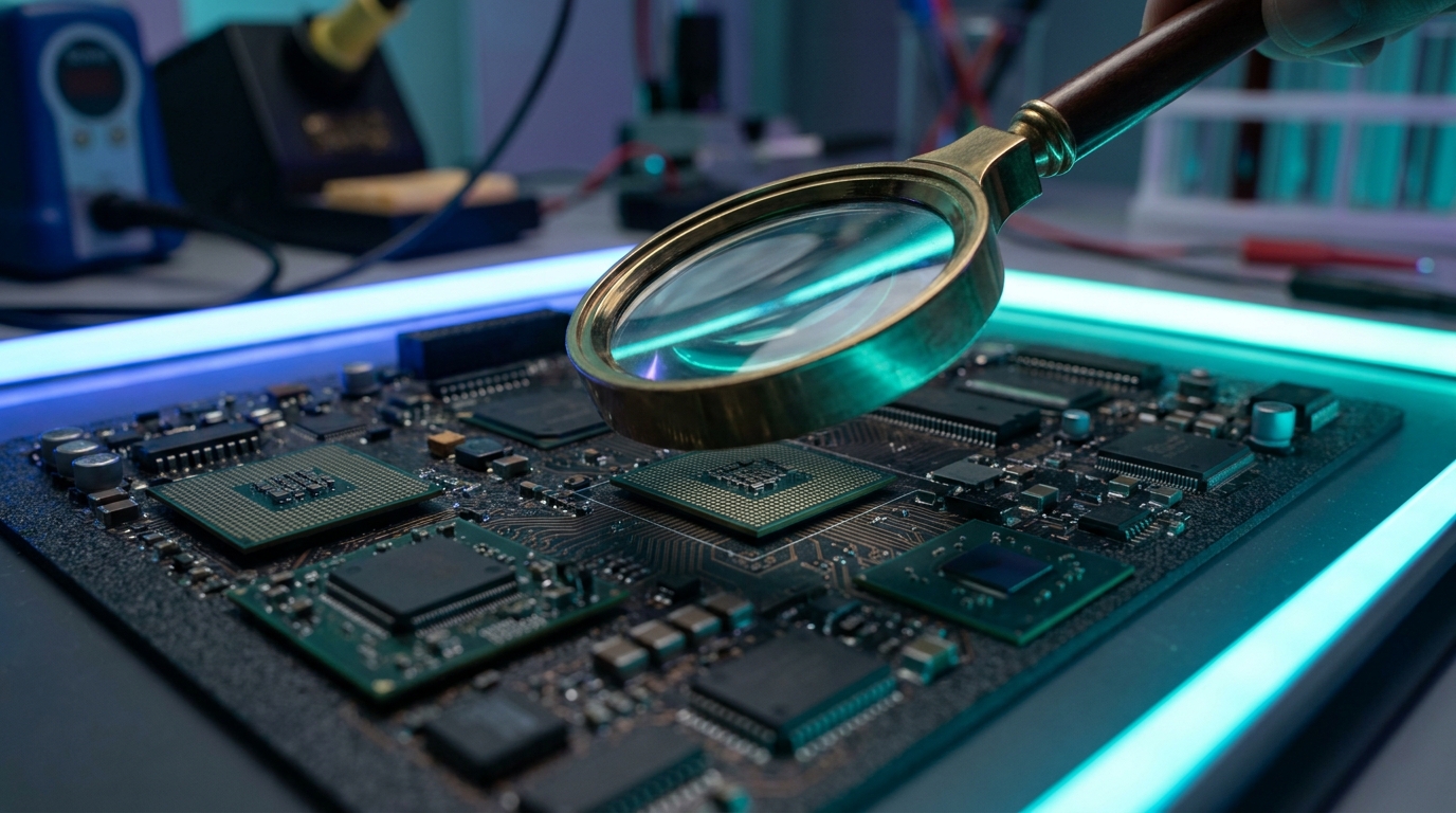 Counterfeit Parts Prevention: How AS5553, AS9100 Clause 8.1.4, and ...